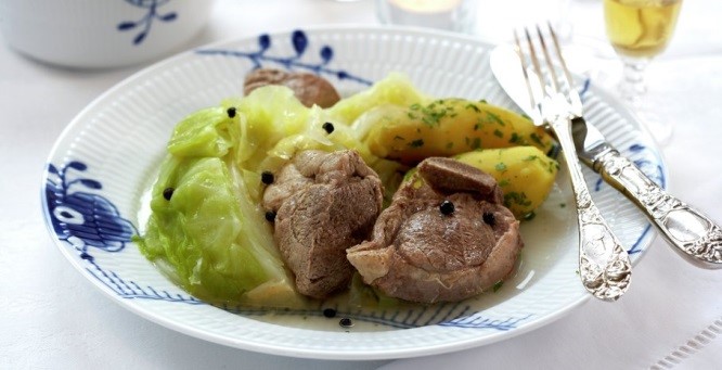 Norwegian Dinner/Norsk middag – Norwegian Society Washington DC